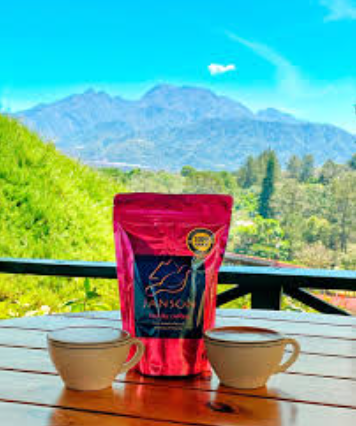 Café: Janson Family Coffee - Ground – Bryant Global Market