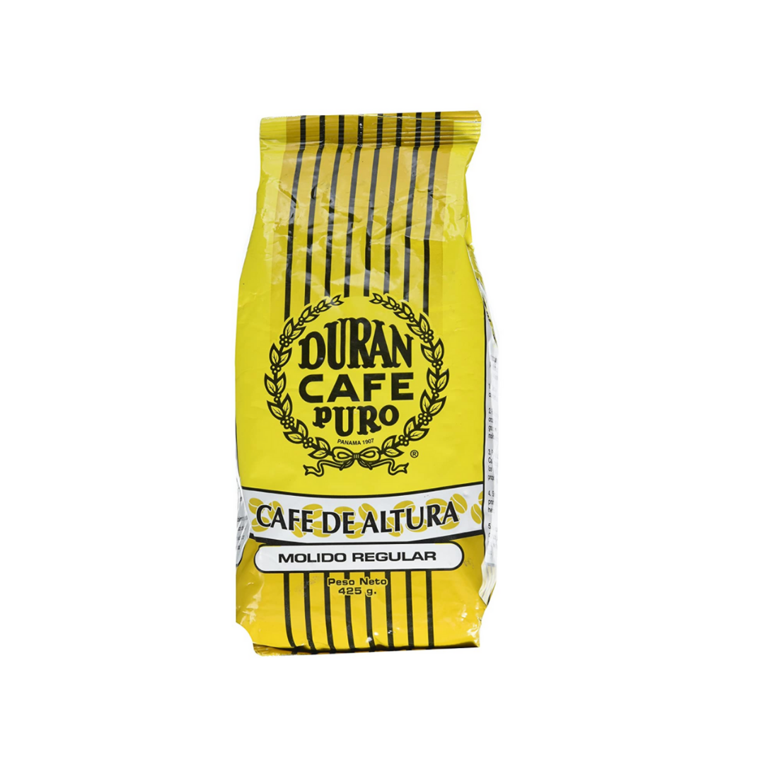 Cafe Duran Cafe de Altura Molido Regular – Bryant Global Market